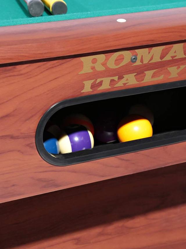 Order Roma Italy Non KD Pool/Billiard Table | HBT171D02S2 | 7 FT Now ...
