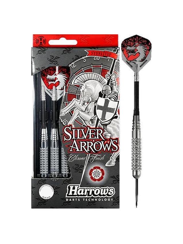 Order Harrows Dart Silver Arrow Erics B103 Weight 24 Grams Now! | Jomla.ae