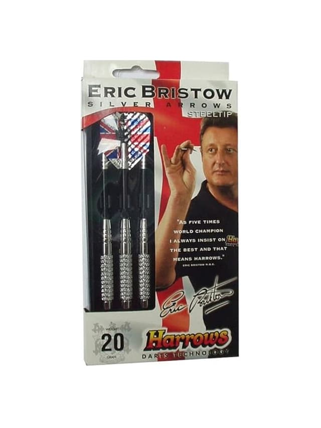 Order Harrows Dart Silver Arrow Erics B103 Weight 20 Grams Now! | Jomla.ae