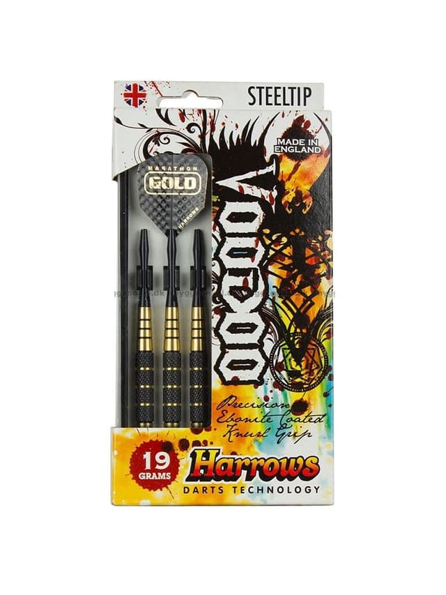 Order Harrows Steeltip Voodoo BD104 Now! | Jomla.ae