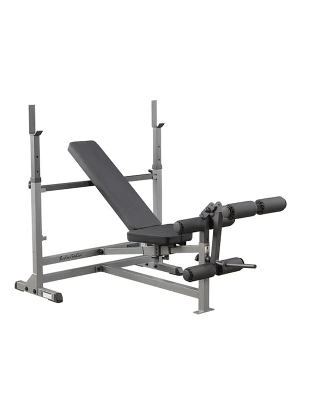 Order Body Solid Power Center Olympic Combo Bench, GDIB46L Now! | Jomla.ae