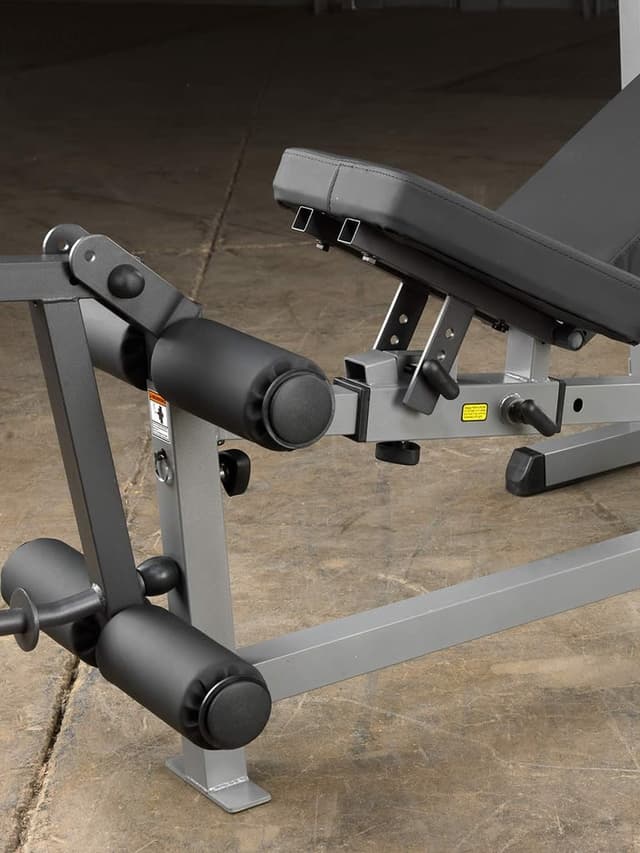 Body Solid Powercenter Combo Bench | Jomla.ae