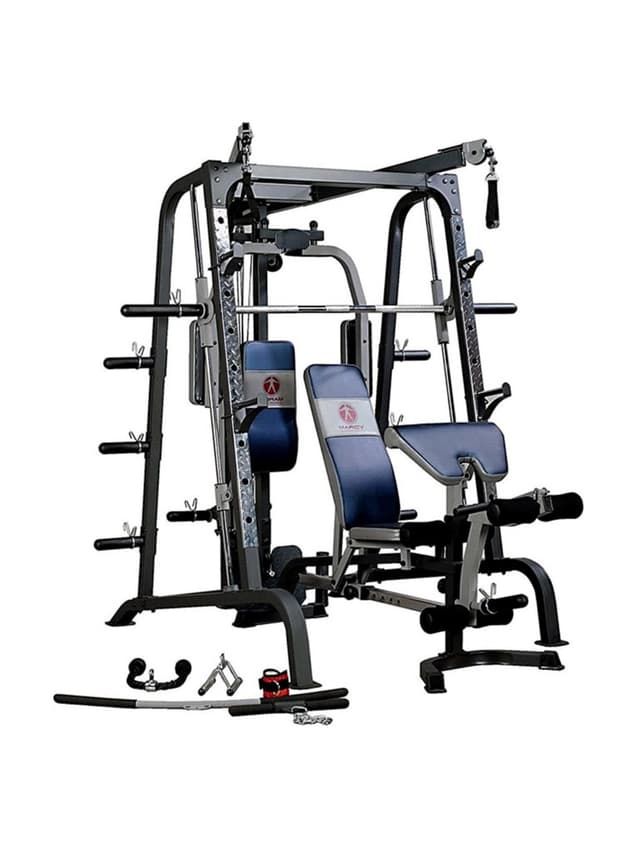 Order Marcy Smith Cage Strength System MWB 4300 Now! | Jomla.ae