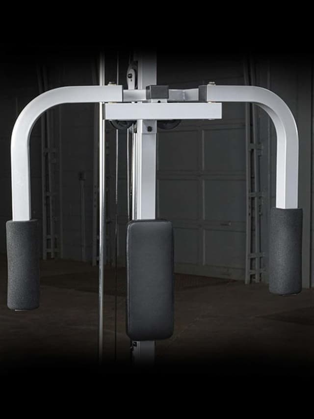 Body Solid GPA3 Pec Attachment For 7 Smith Machine | Jomla.ae