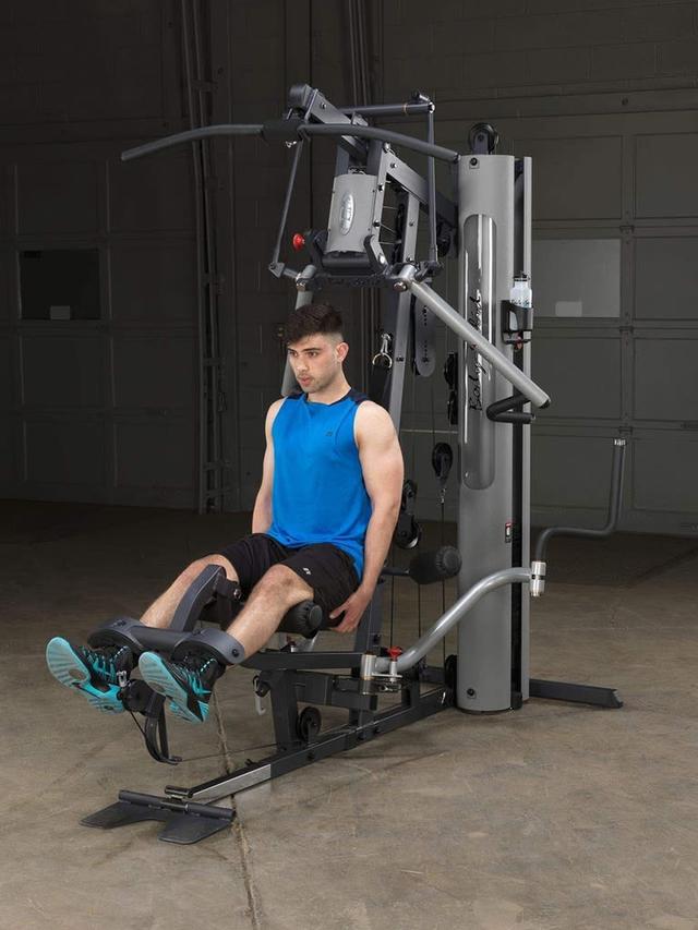 Body Solid 3250GS G6B Bi-Angular Home Gym with 210 Stack | Jomla.ae