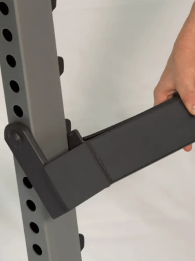 Order Body Solid GPR370 Del 2 x 3 Inch Steel Mainframe Multi Press Rack ...