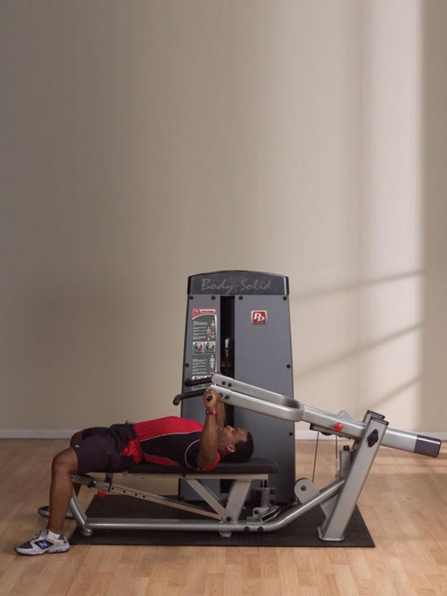 Order Body Solid Dual Fid Press with Stack | DPRSF Now! | Jomla.ae