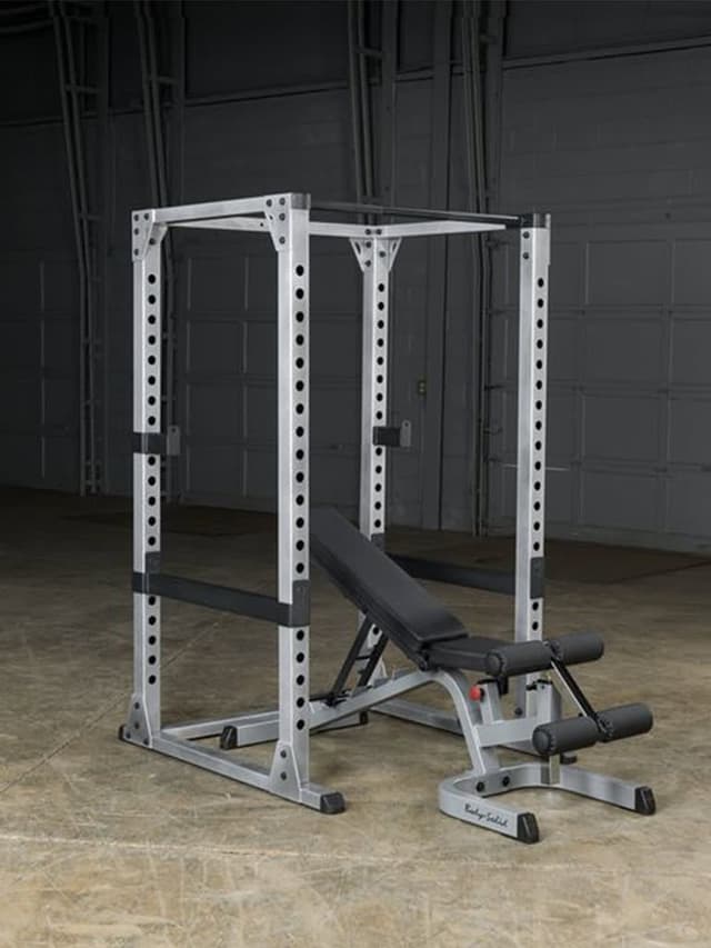 Order Body Solid Power Rack 3 x 3 Gray GPR378 Now! | Jomla.ae