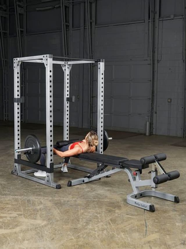 Order Body Solid Power Rack 3 x 3 Gray GPR378 Now! | Jomla.ae