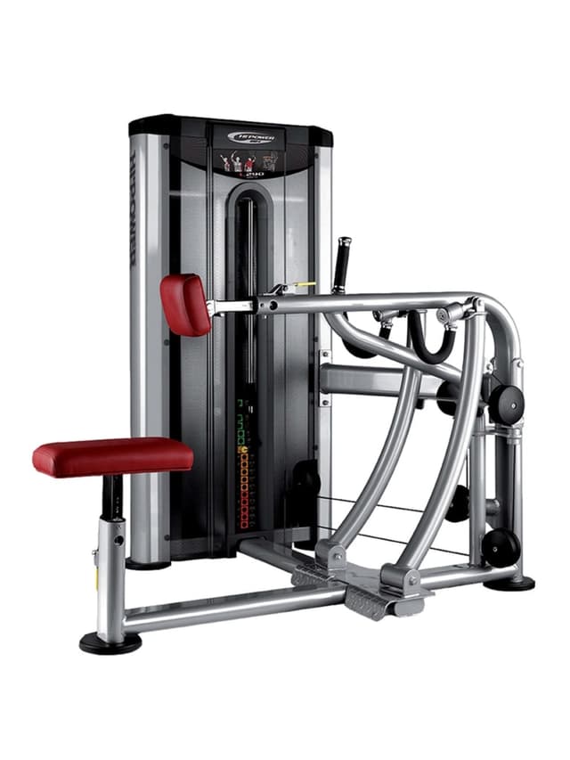 Order BH Fitness Seated Row L290 Now! | Jomla.ae