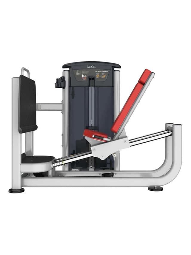 Order Impulse Fitness Leg Press IT9510 200Lbs Now! | Jomla.ae