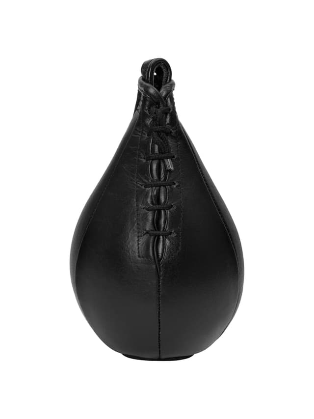 Benlee PALLA-Leather Speedball - Black Yellow Size S | Jomla.ae