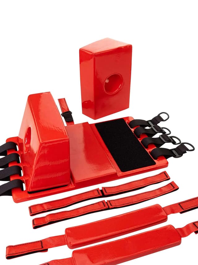 Dawson Sports Floating Stretcher with Head Immobilizer | Jomla.ae