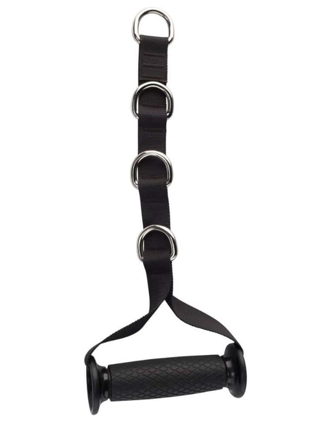 Body Solid Adjustable Nylon Cable Handle | NB59 | Jomla.ae