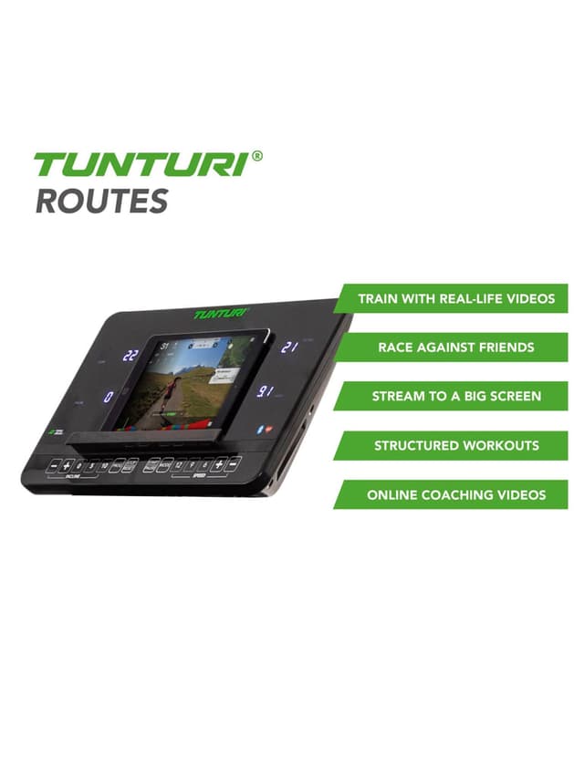 Order Tunturi Competence T40 Treadmill Now! | Jomla.ae