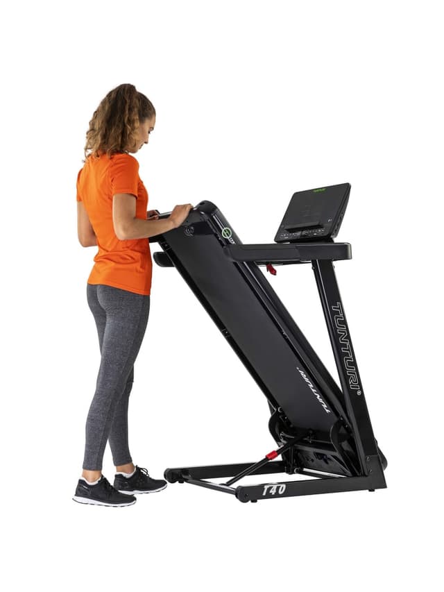 Order Tunturi Competence T40 Treadmill Now! | Jomla.ae
