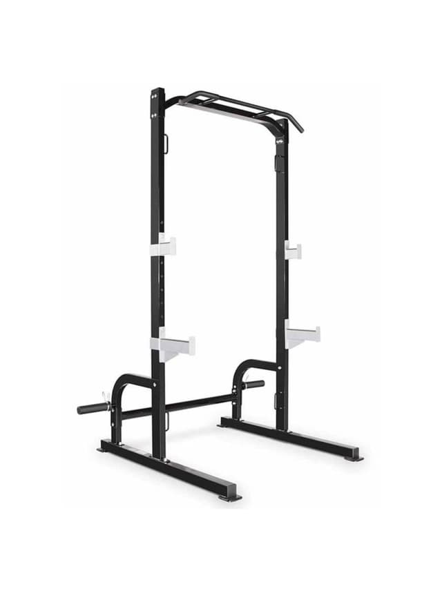 Order Marcy Squat Rack With Multi-Grip Pull Up Bar | SB-670 Now! | Jomla.ae