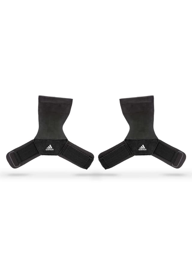 Order Adidas Padded Lifting Grips Size S/M Now! | Jomla.ae