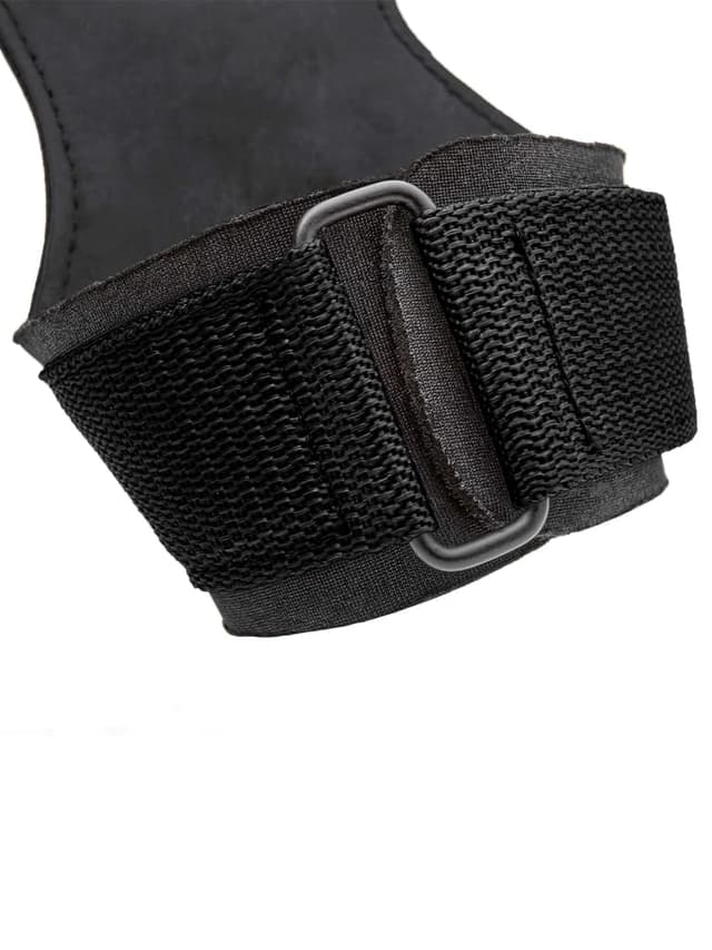 Order Adidas Padded Lifting Grips Size S/M Now! | Jomla.ae