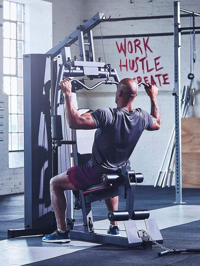 Adidas Performance Home Gym | Jomla.ae