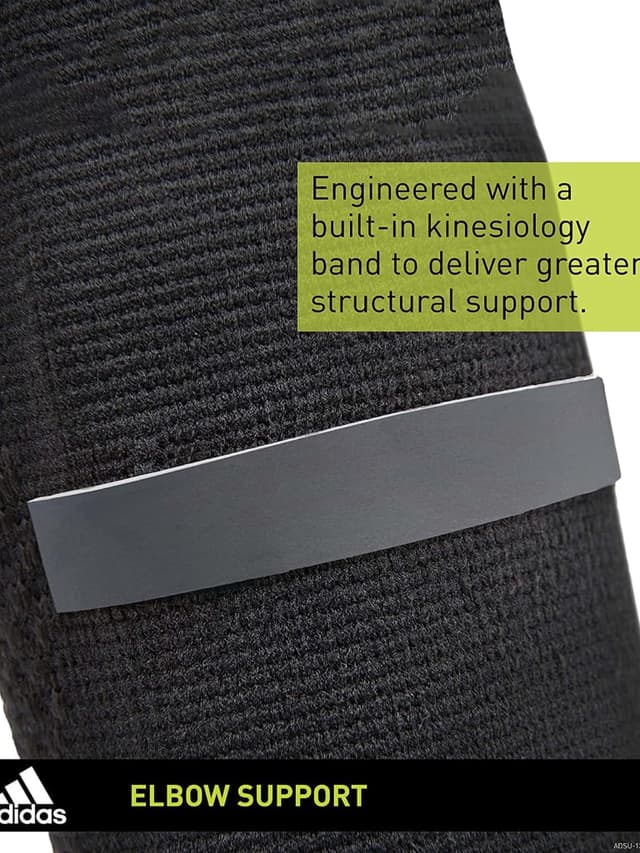 Order Adidas Performance Elbow Support Size Medium Now! | Jomla.ae