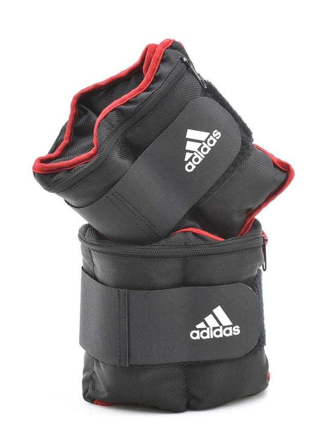 Order Adidas Adjustable Ankle and Wrist Weights Weight 2 KgColor Black ...