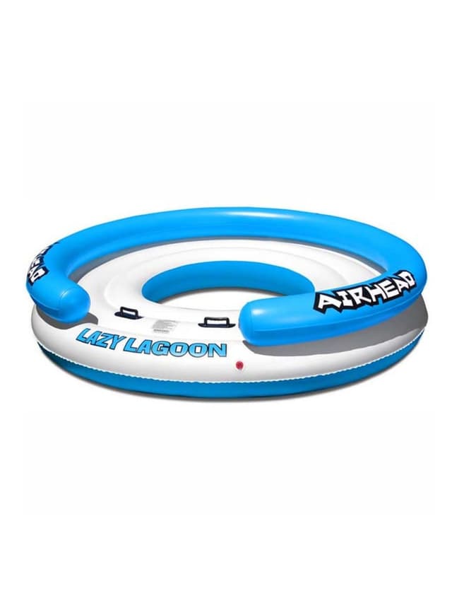 Order Airhead Lazy Lagoon inflatable island Now! | Jomla.ae