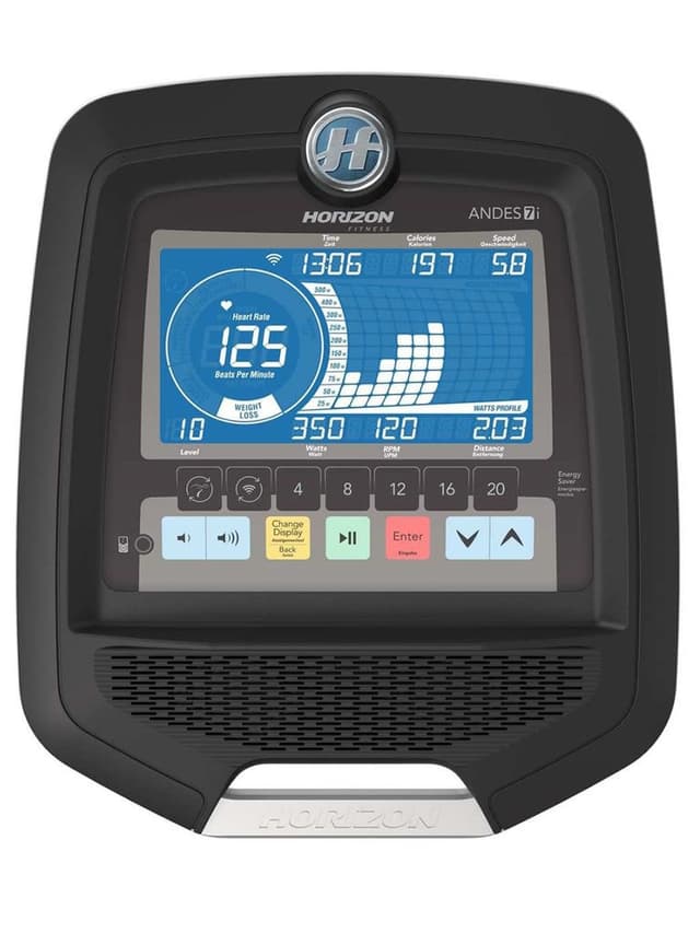Horizon Fitness Elliptical Cross Trainer | ANDES 7I | Jomla.ae