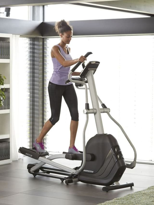 Horizon Fitness Elliptical Cross Trainer | ANDES 7I | Jomla.ae
