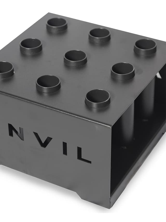 Anvil Olympic Bar storage | Jomla.ae