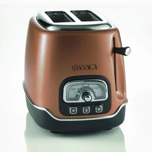 Order Ariete Classica 2-Slice Toaster, Copper 158 Now! | Jomla.ae