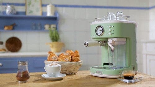Order Ariete Vintage Pump Expresso Machine 1383Gr Now! | Jomla.ae