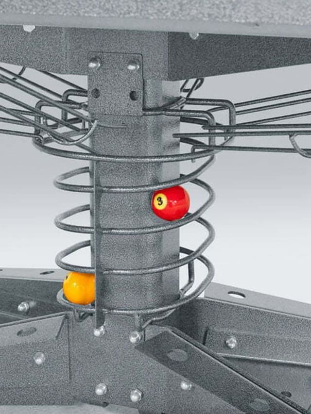 BILIJARDAI Decotech Modern Pool Table | 7 FT | Jomla.ae