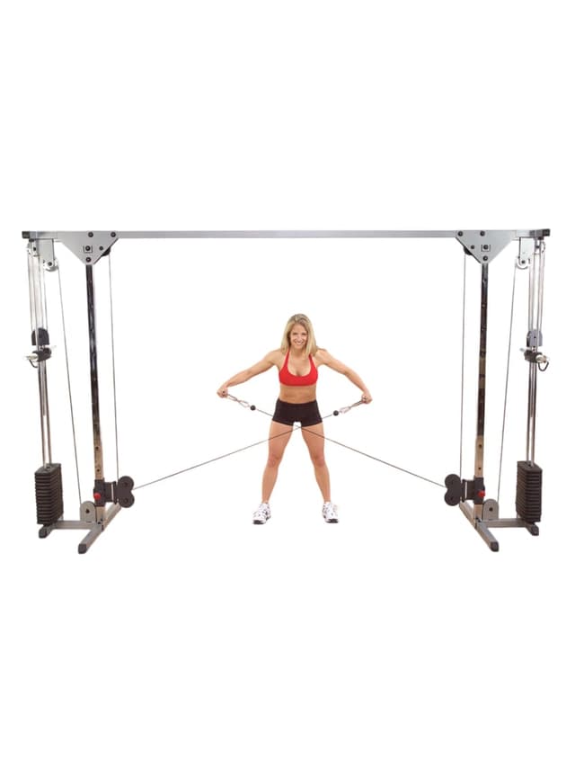 Order Body Solid Crossover Machine GCCO150 Now! | Jomla.ae