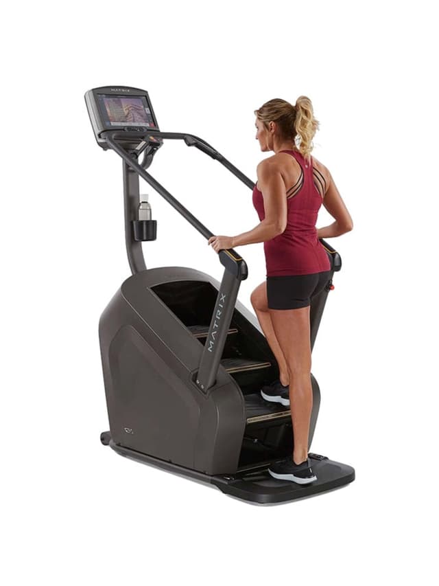 Matrix C50 ClimbMill Console XR Console | Jomla.ae