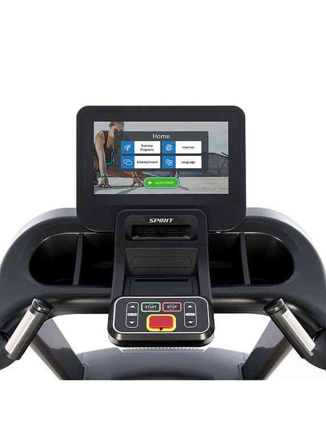 Spirit Fitness CT800ENT+ Commercial Treadmill With Smart Console | Jomla.ae