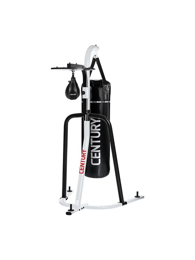 Order Century Heavy Bag Stand with Speed Bag Platform Now! | Jomla.ae