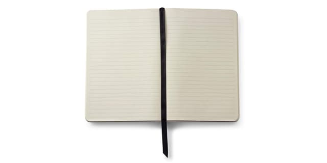 Order Cross Medium White Journal - AC281-4M Now! | Jomla.ae