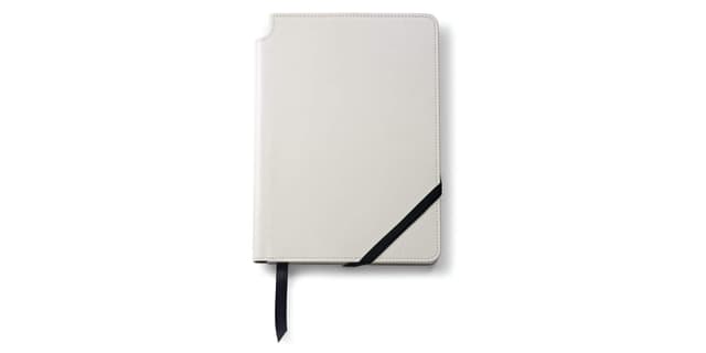 Order Cross Medium White Journal - AC281-4M Now! | Jomla.ae