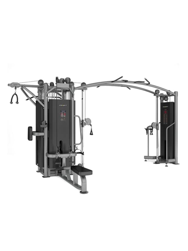 Order Insight Fitness 5-Stack Gym Multistation DA023-SA023OPTB-SA024 ...