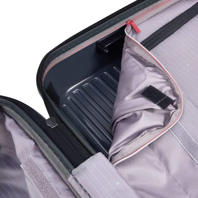 DELSEY SECURITIME ZIP - ANTHRACITE | Jomla.ae