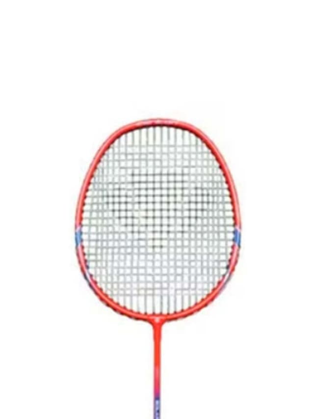 Dunlop C BR SOLAR 500 RED G1 HH NF Badminton Racket | Jomla.ae