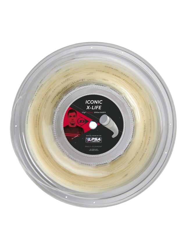 Order Dunlop Sac Iconic Pro AF 17g Nat 10m Set Now! | Jomla.ae