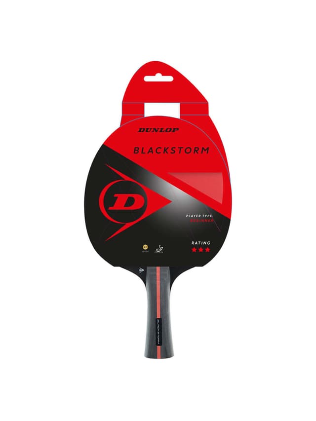 Order Dunlop Table Tennis Racket | Blackstorm Now! | Jomla.ae