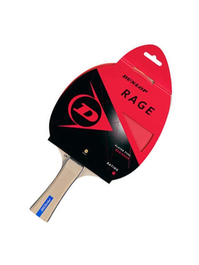 Order Dunlop Table Tennis Racket | Rage Now! | Jomla.ae