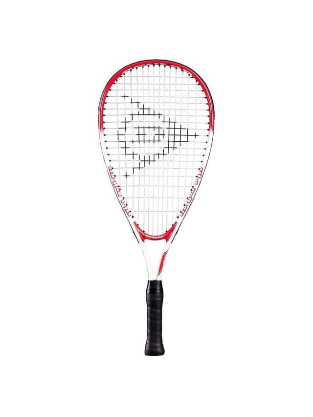 Order Dunlop Fun Mini Squash Racket 2019 NH | Red Now! | Jomla.ae