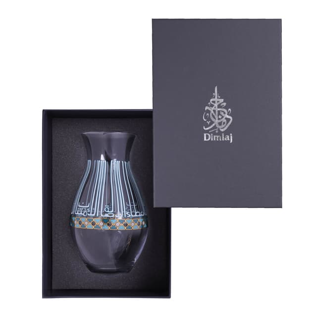 Order Dimlaj Asala Large Sized Vase (Gold) Now! | Jomla.ae