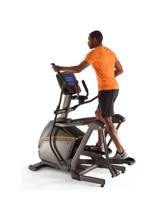 Matrix E30 Elliptical Console XR Console | Jomla.ae