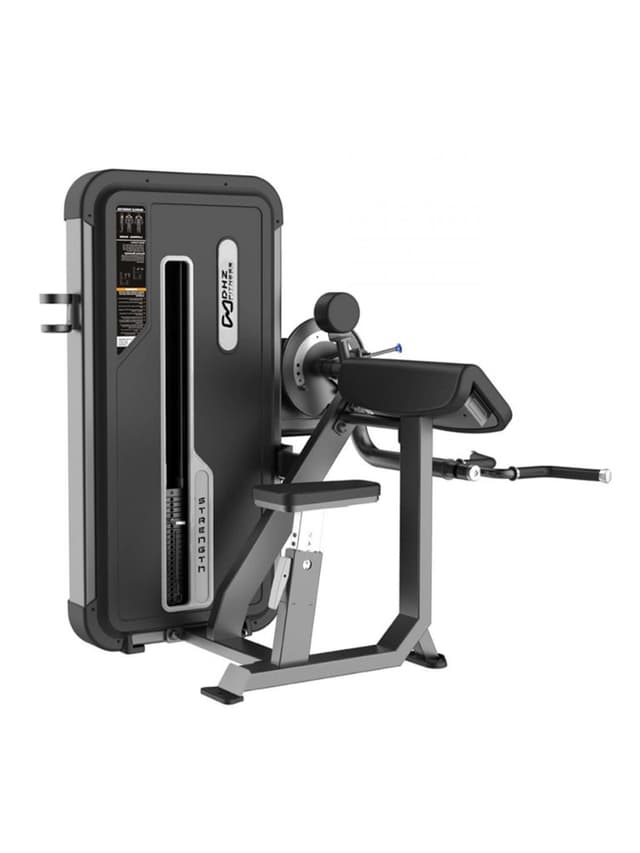 Order DHZ Fitness Bicep And Tricep Machine Now! | Jomla.ae