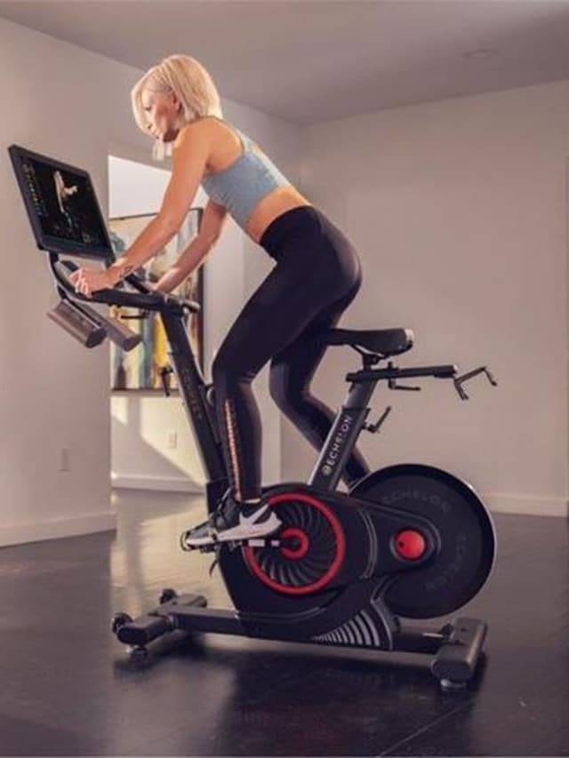 Echelon EX 5s Smart Connect Bike | Jomla.ae